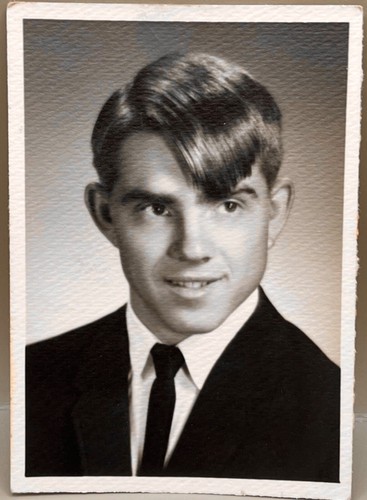 Canby Oregon Handsome Young Man Vintage Photo 1960s | eBay