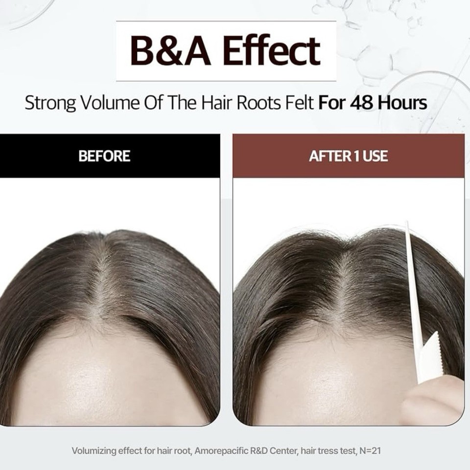 Ryo Black Soybean Hair Root Strength & Volume Shampoo & Conditioner Set ...