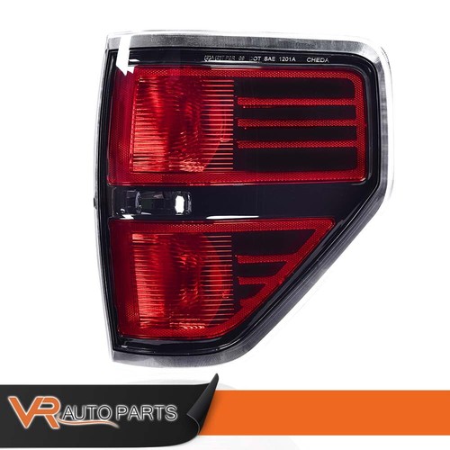 Fit For 2009-2014 Ford F-150 SVT Raptor Pickup Rear Tail Light Brake ...