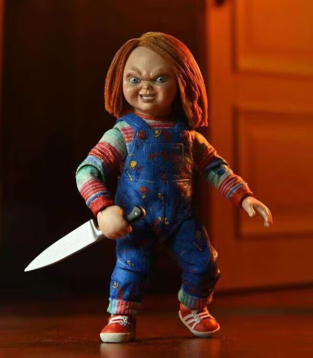 NECA Chucky TV Series Ultimate Chucky Action Figure Collection IN STOCK ...