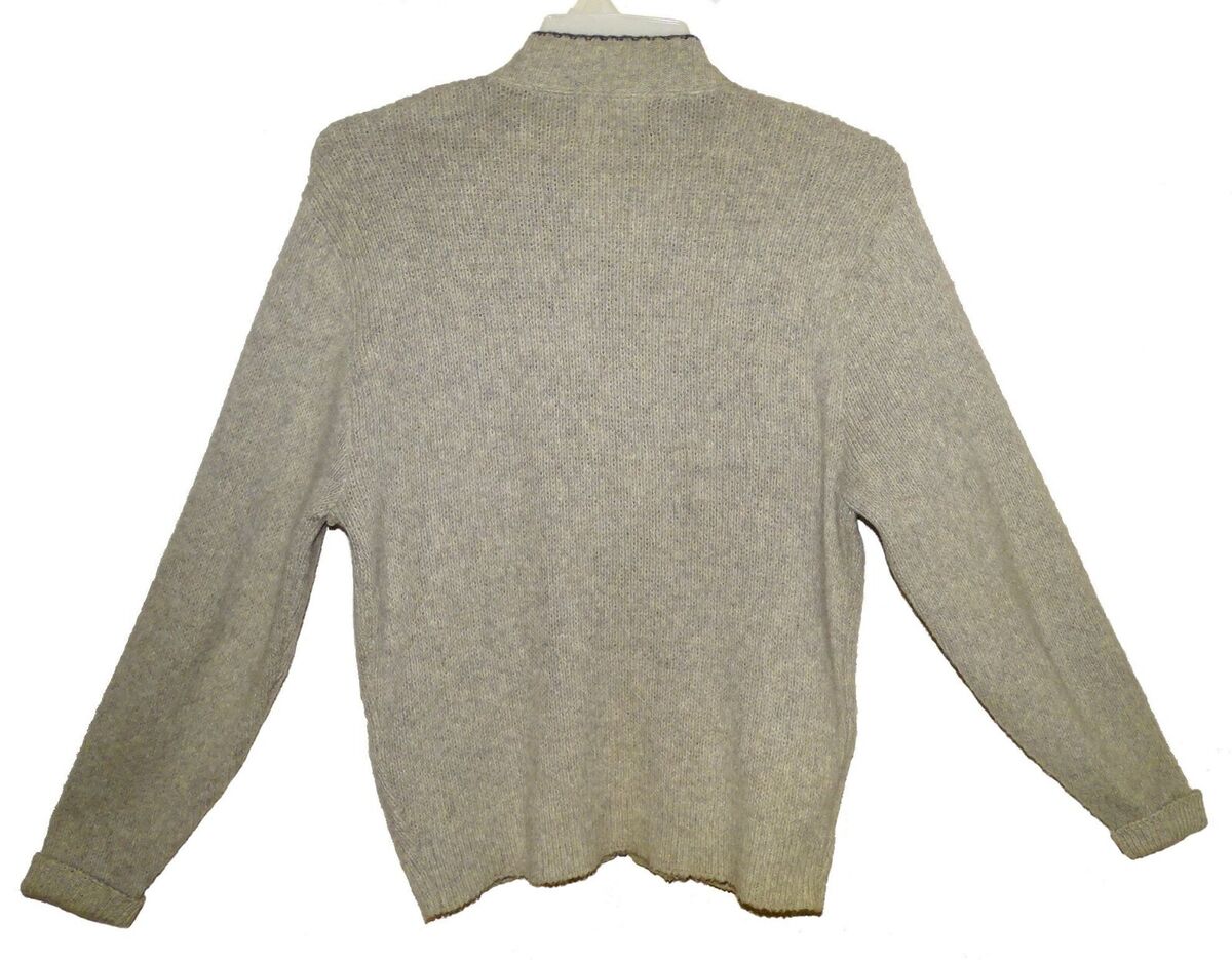 Sz L Vin 60's Pilgrim Sportswear Sears Roebuck Cardigan Sz L Vin 60's Pilgrim Sportswear Sears Roebuck Cardigan
