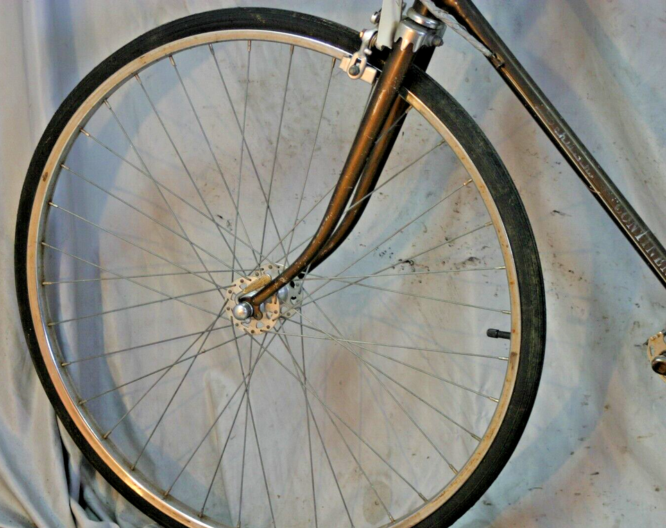 1975 Schwinn Continental Road Bike X-Large 61cm 10 Speed Steel USA Made ...