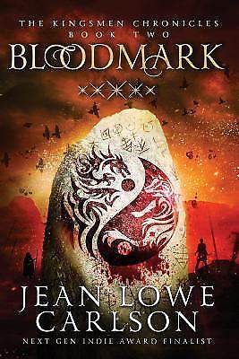 Bloodmark (the Kingsmen Chronicles #2) : An Epic Fantasy Sword and ...