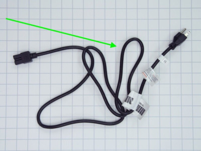 Wolf GR DD30 DD36 DD45 AC Power Cable | Genuine USA Wolf Electrics ...