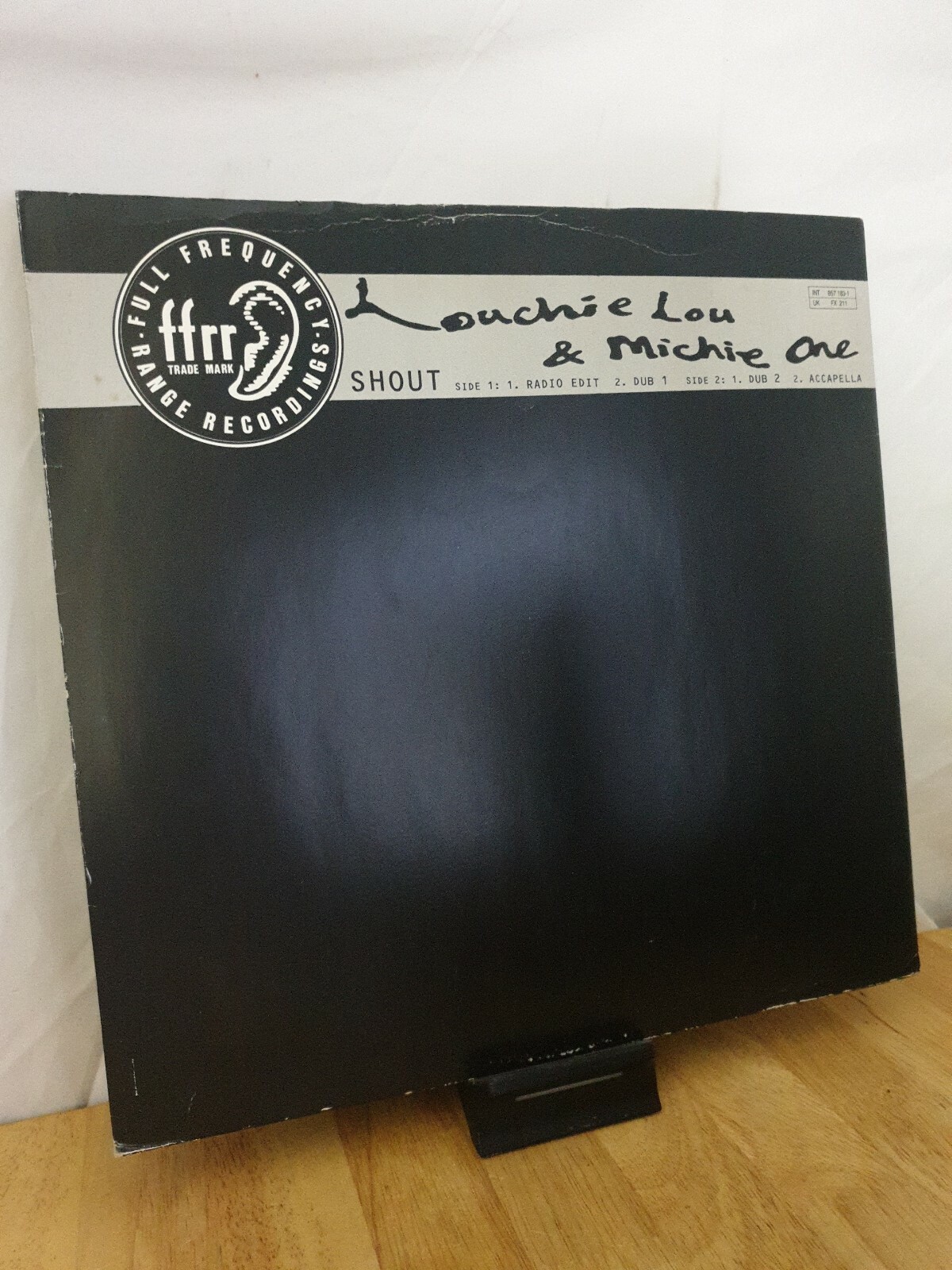 Louchie Lou and Michie One Shout 12 Inch Vinyl Record | eBay