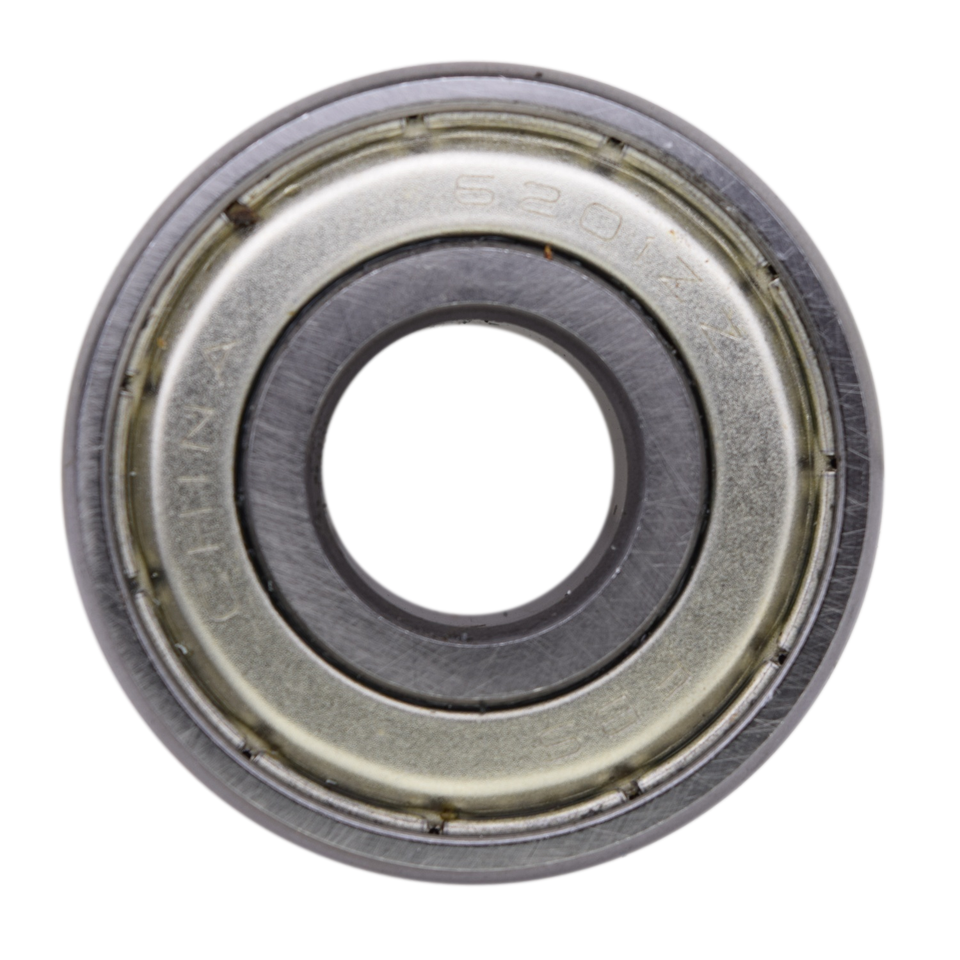 (4 Each) 6201-ZZ, 6201-2Z, 201SS Shielded Radial Ball Bearing 12X32X10 ...