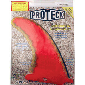 Pro Teck Super Flex 7" Center Fin 672032067438 | eBay