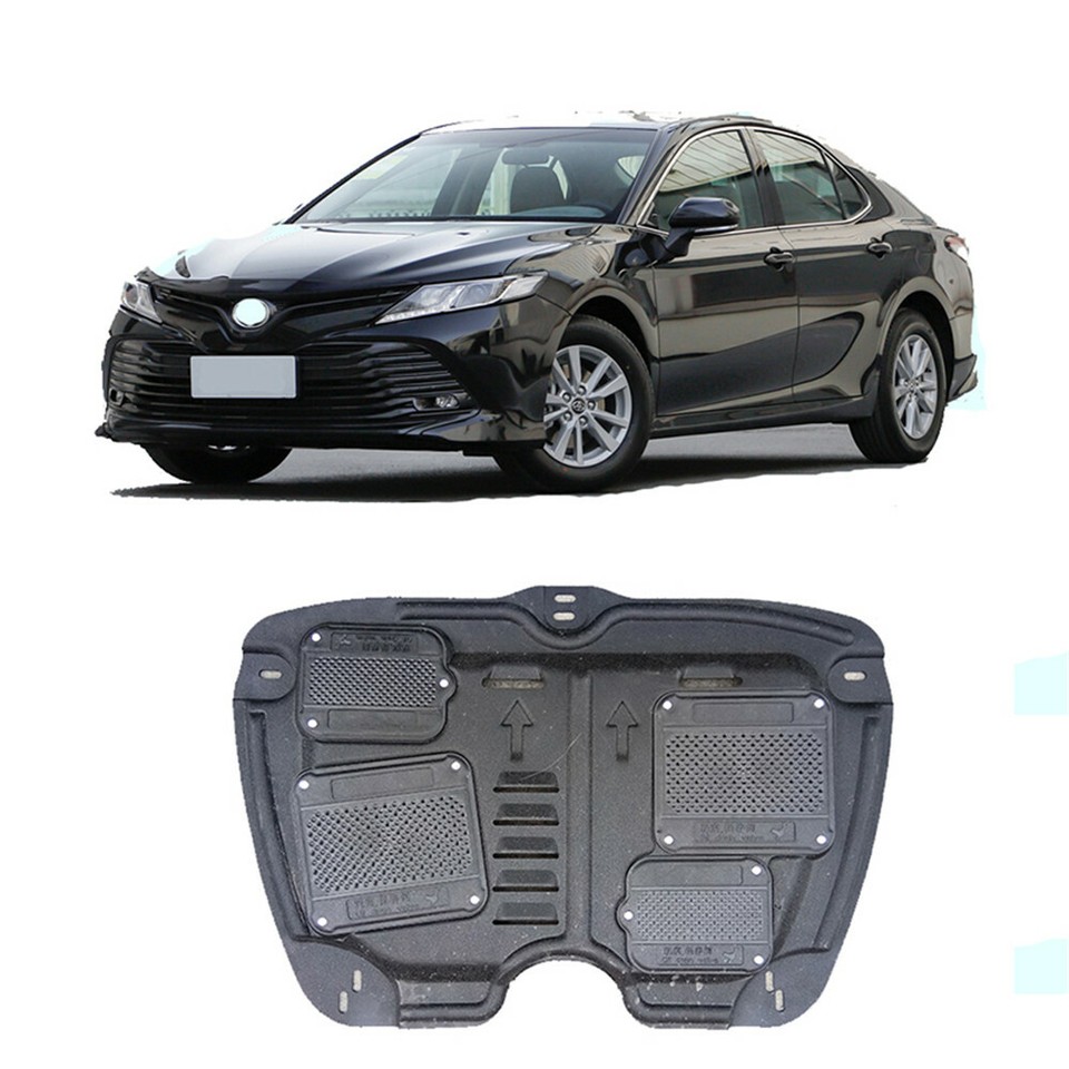 Lower Guards For Toyota Camry 2018-2022 Engine Splash Shield Chassis ...