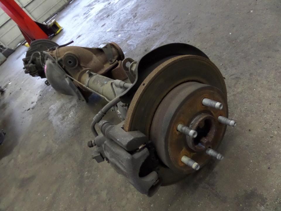 1994-1998 Ford Mustang GT Rear End Differential Diff SN95 4th Gen MK4 ...