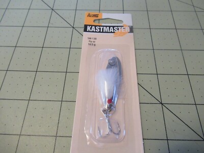 Spoons - Kastmaster Spoon