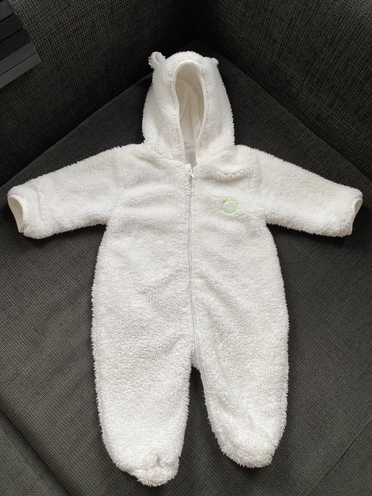ERGEE Baby Overall Weiß Gr. 68 NEU !! | eBay