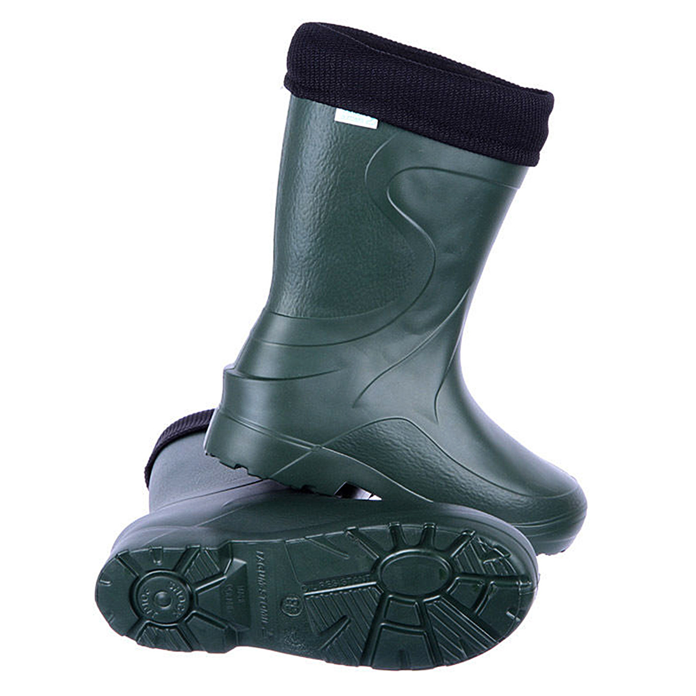 Ladies Thermal Lightweight EVA Wellies Wellingtons Rain Boots new ...