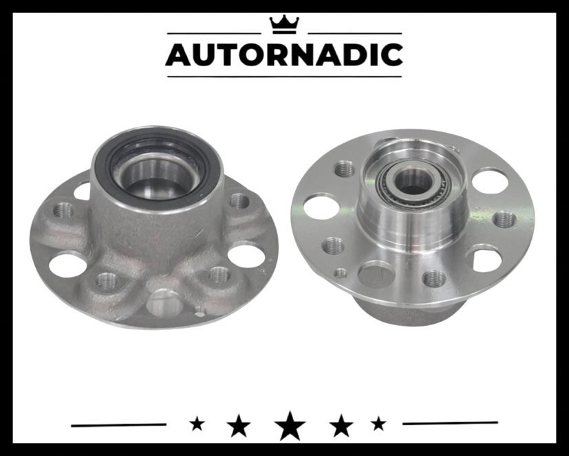 2 FRONT WHEEL HUB BEARING ASSEMBLY FOR MERCEDES S350 S400 S550 FREE ...
