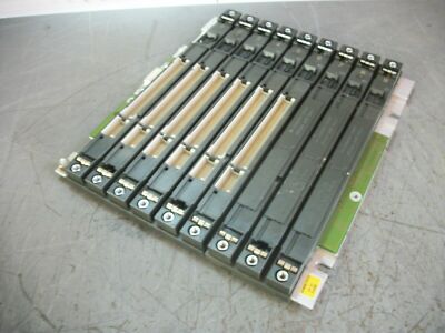 SIEMENS SIMATIC S7 9-SLOT PLC RACK 6ES7400-1JA01-0AA0 | eBay