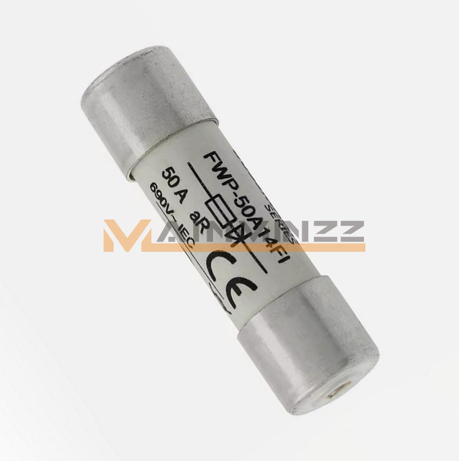 10PCS Bussmann FWP-50A14FI Ferrule style high speed fuses 50Amp 700V ...