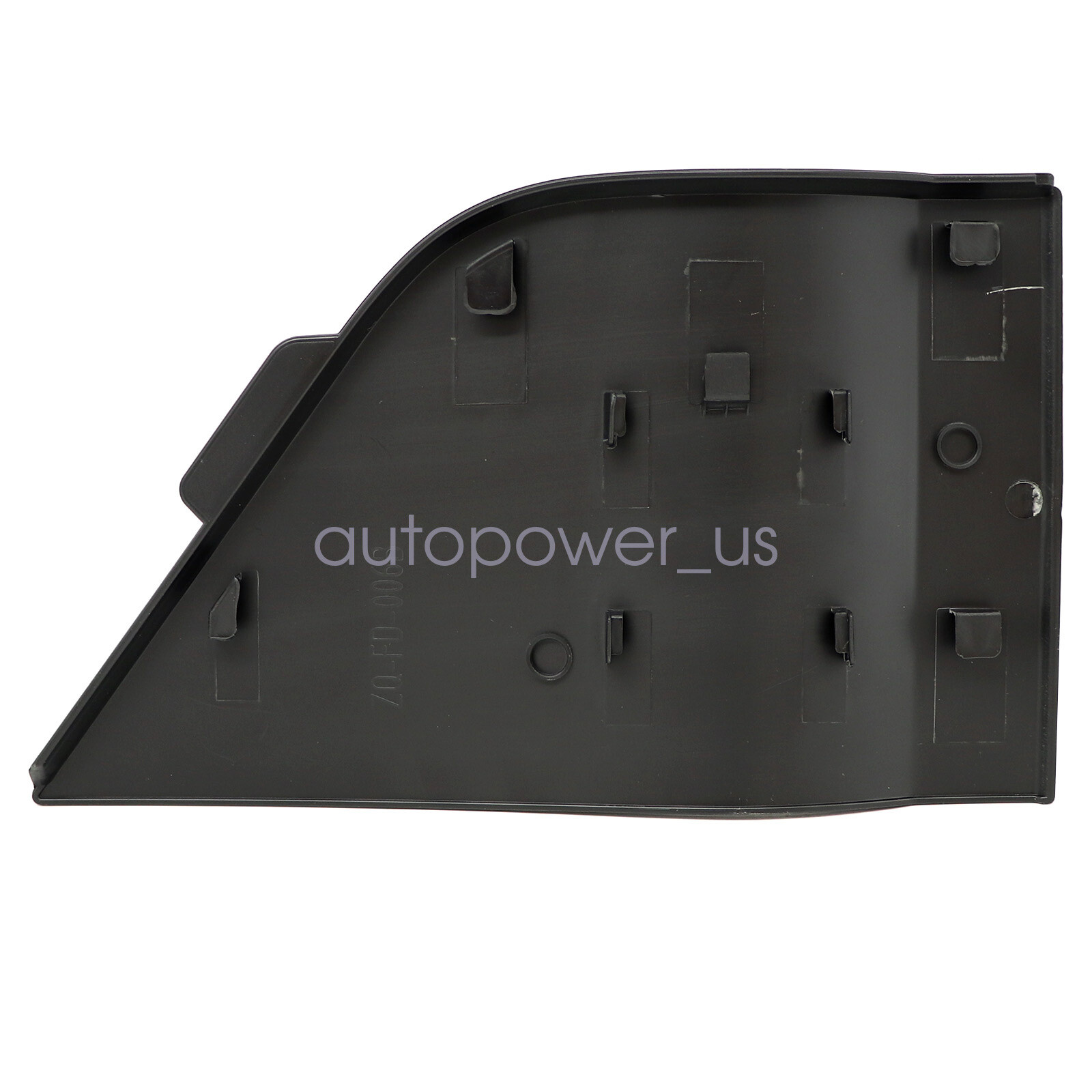 Fuel Door Gas Cap Hatch Cover Trim Panel Fit Ford Transit 150 250 350 ...