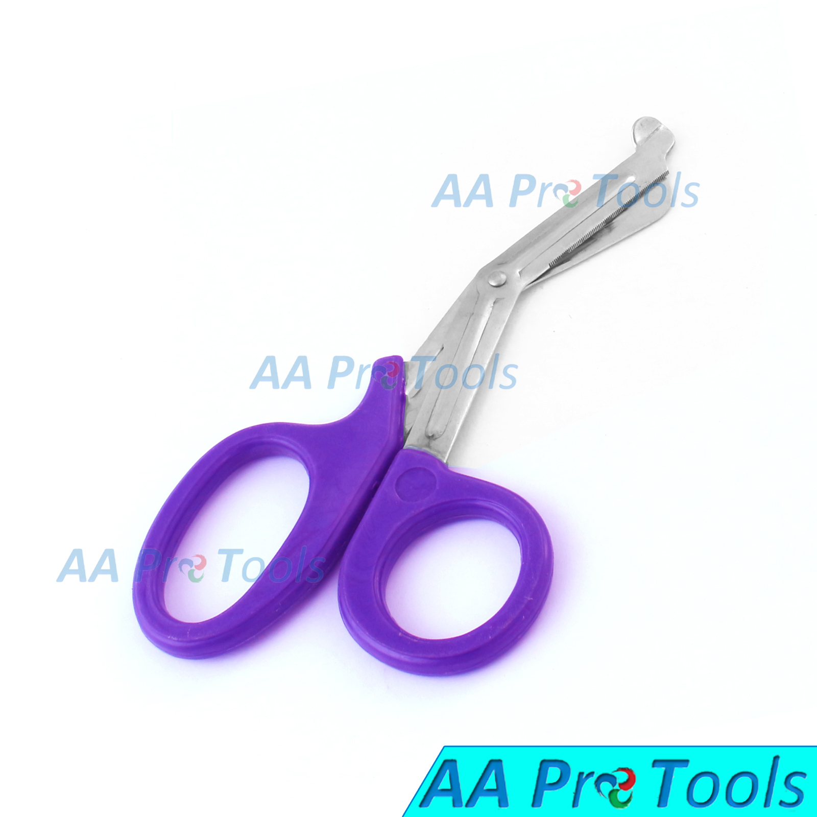 Purple Emt Utility Scissors 7.5" Medical Dental Medical PREMIUM GERMAN ...