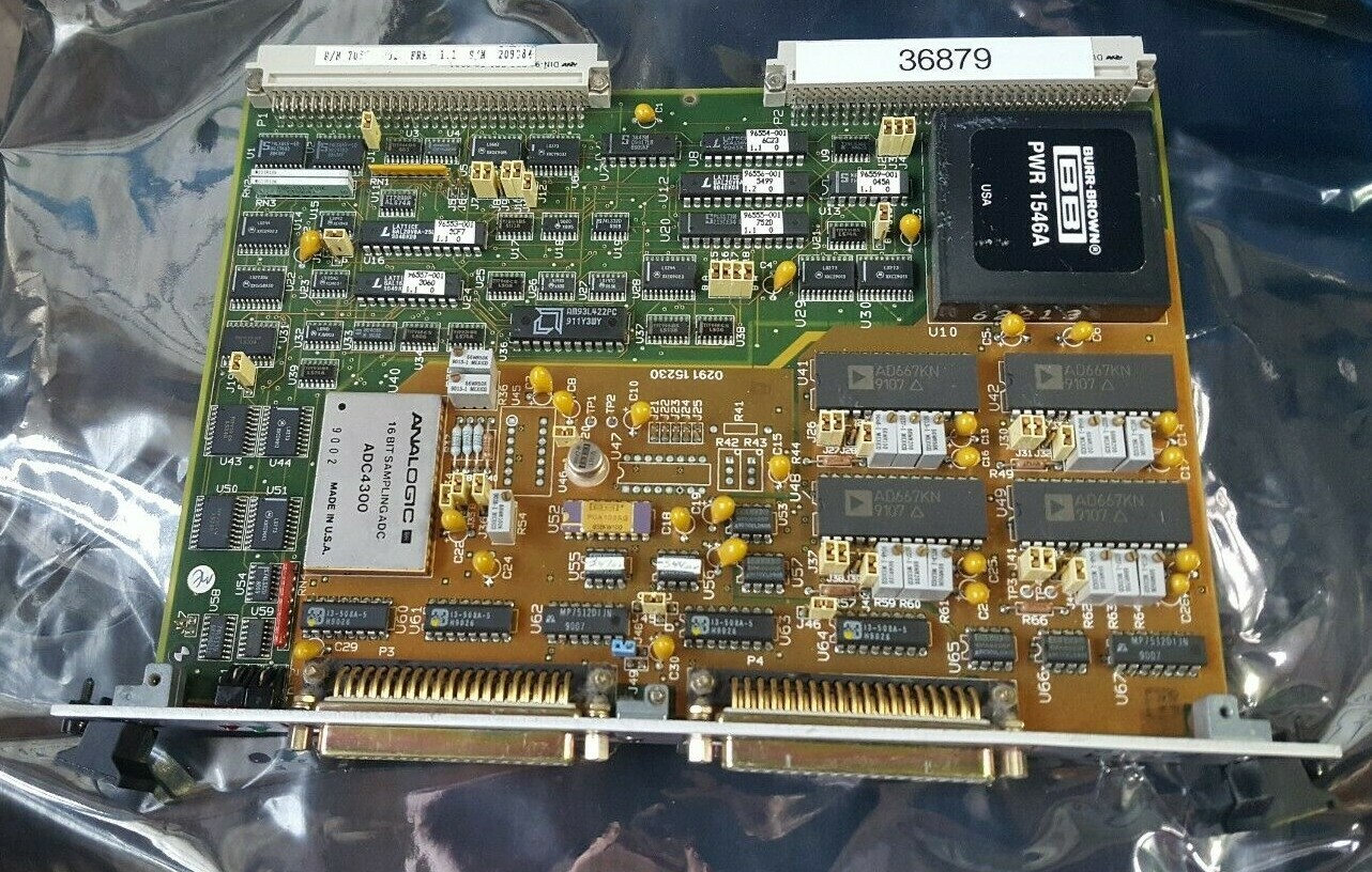 XYCOM XVME-545 VMEbus VME Bus MODULE (IN12S1B3) | eBay