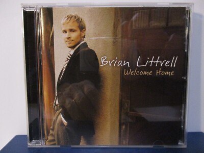 Brian Littrell - Welcome Home - CD - MINT condition - E24-584 ...