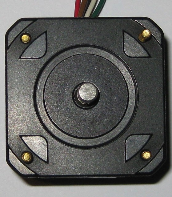 Howard Stepper Motor NEMA 17 24vdc 1-19-4201 for sale online | eBay