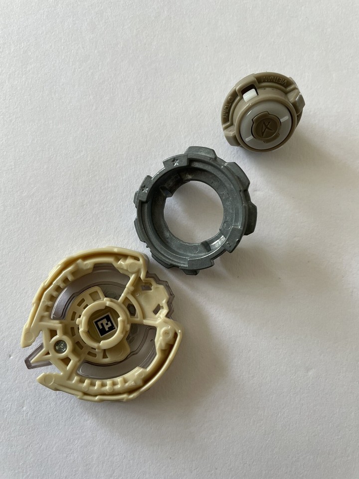 Beyblade Burst Turbo Slingshock Stone-X Quetziko Q4 - Anime Bey Toy | eBay