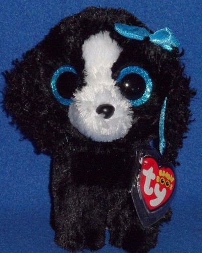TY BEANIE BOOS - TRACEY the 6" DOG - MINT with MINT TAGS | eBay