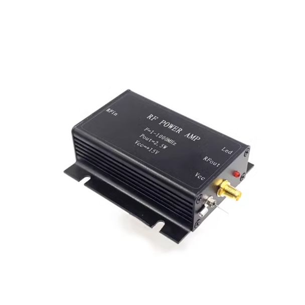 2.5W RF Power Amplifier 1-1000MHz Radio Frequency Power Amplifier ...