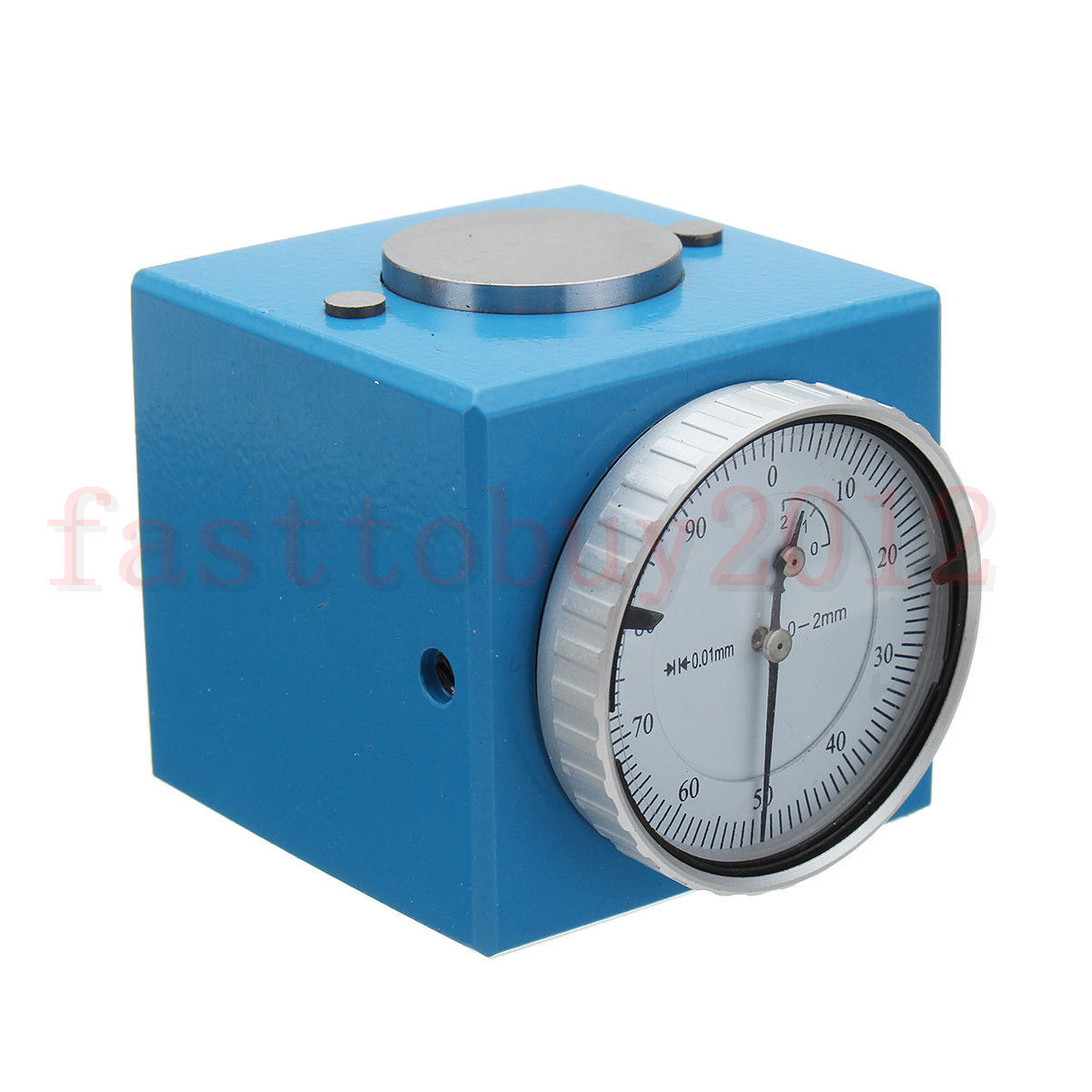 Z Axis PreSetter Tool Setter Touch Off Gage Length Offset Height for ...