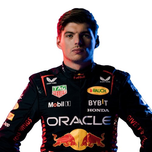 FI RedbuII Max 2023 Go Kart Racing Suit CIK/FIA Level 2 Race Suit In ...