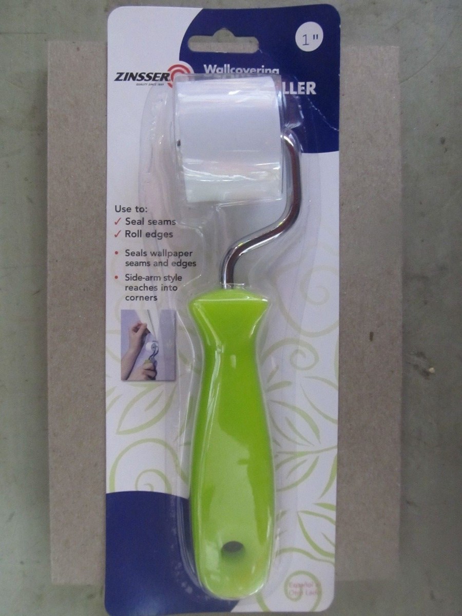 Wallpaper Seam Roller Internal & External Corner Wallpaper Seam Roller