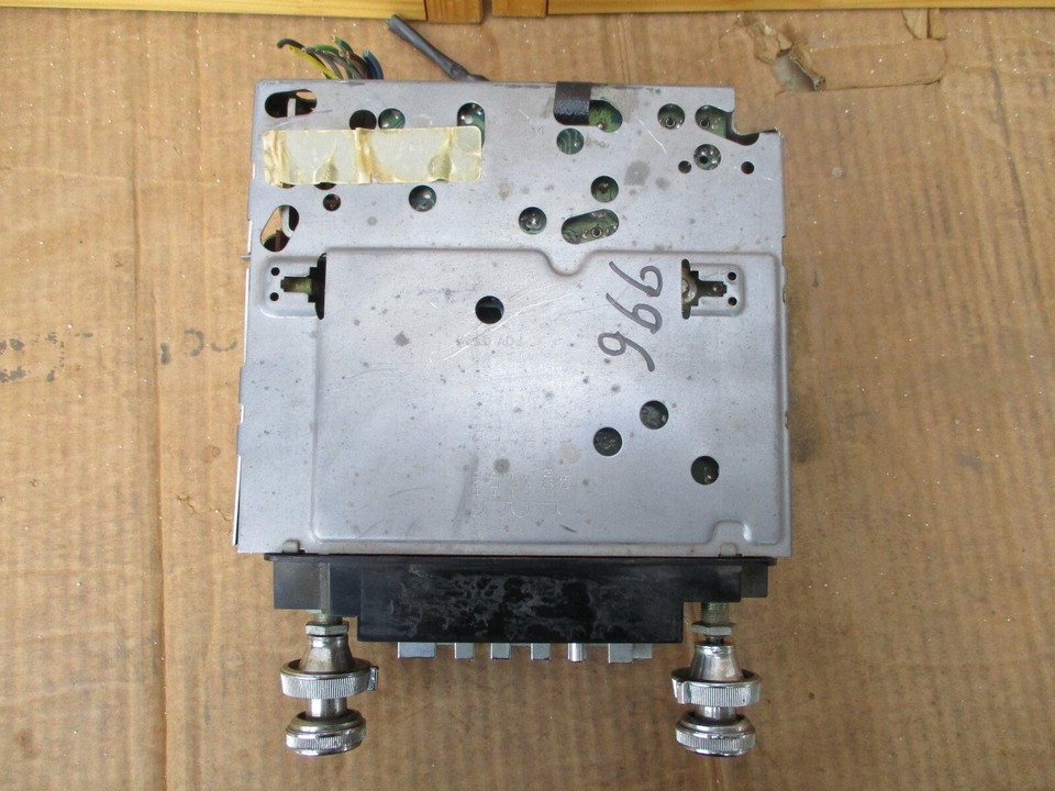 GM OEM Delco 2700 Radio Stereo Cassette Tape With Auto Reverse In Dash ...