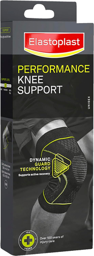 Elastoplast Advanced Knee Support Brace with Flexible Stabilisers ...