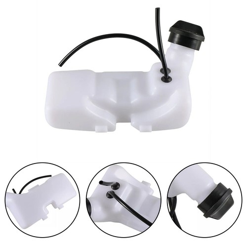 Fuel Supply Solution Tank with Cover Compatible with FS Series ...