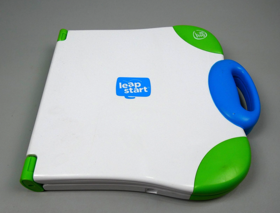 LeapFrog LeapStart Interactive Learning System (2–7 yrs) + USB Cable ...
