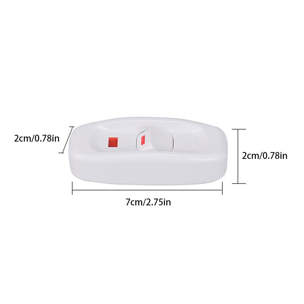 1/2/3 4piece Bright Idea Dimmer Switch With Led Indicator For Home ...