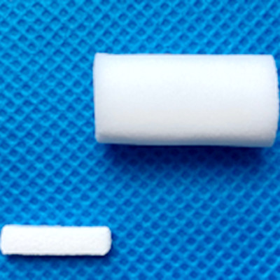 9*15mm without string sterilized packing Ear wick Ear dressing for ENT ...