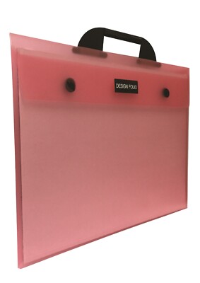 A2 PINK Portfolio | eBay UK