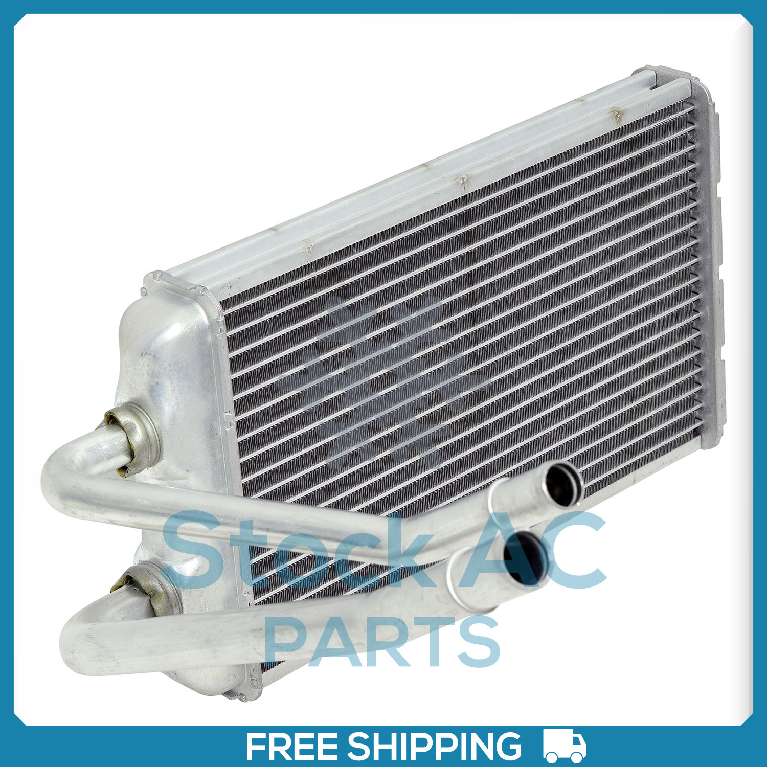 A/C Heater Core for Buick Allure, LaCrosse / Chevrolet Impala, Impala ...