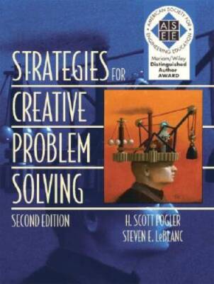 Strategies for Creative Problem Solving (2nd Edition) - Paperback ...