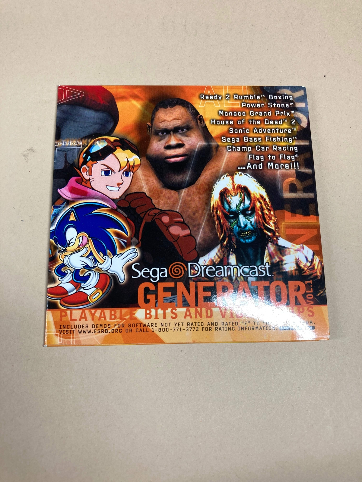 SEGA Dreamcast Launch Edition Home Console - White for sale online | eBay