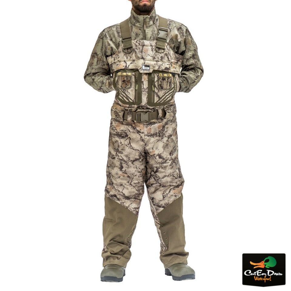 NEW BANDED GEAR REDZONE ELITE 2.0 BREATHABLE INSULATED CAMO CHEST ...