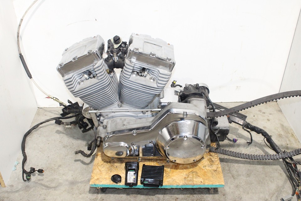 99-06 Harley Davidson Touring Screamin Eagle Factory Twin Cam 96 Engine ...