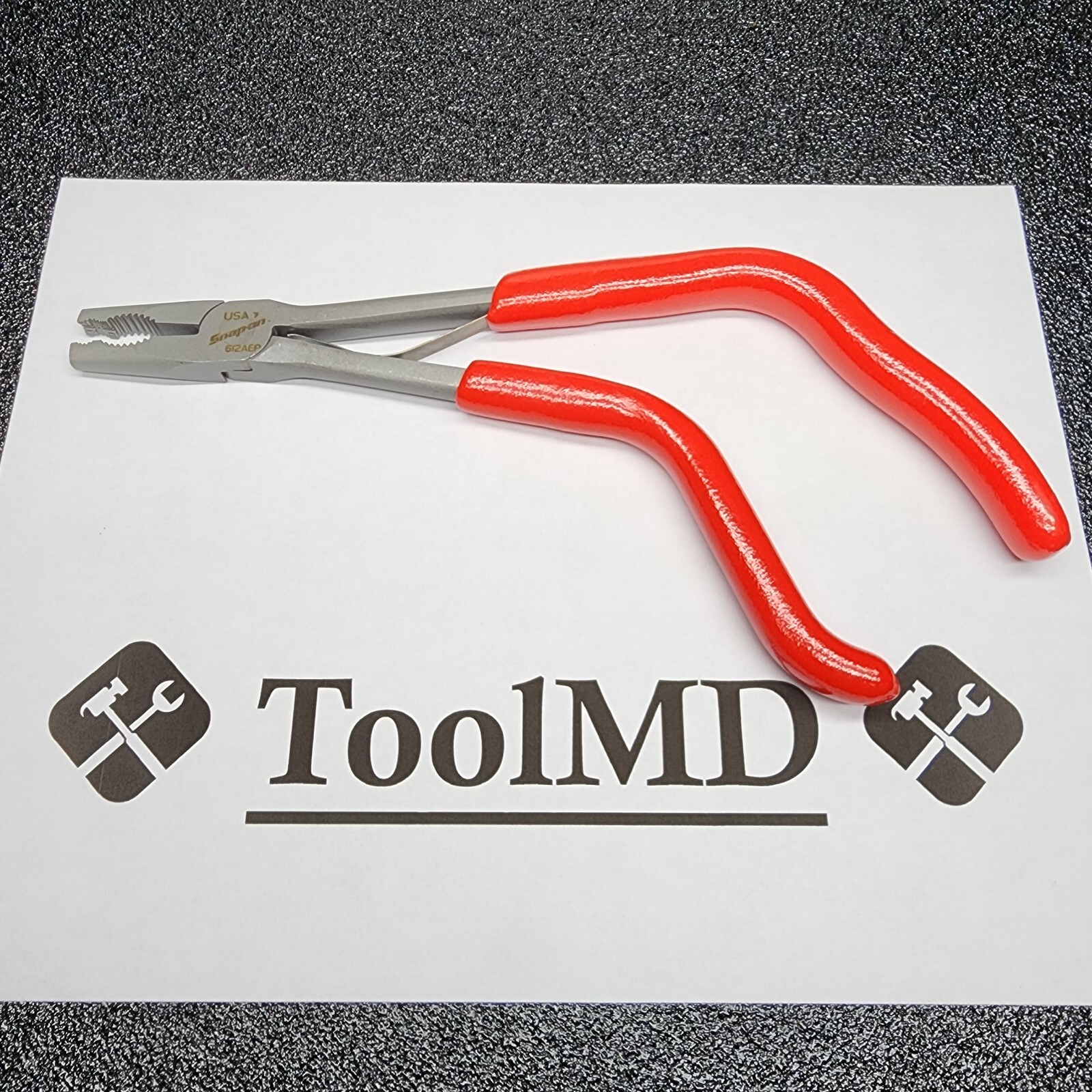 Snap On Pistol Grip Needle Nose Pliers at Louise Rizo blog