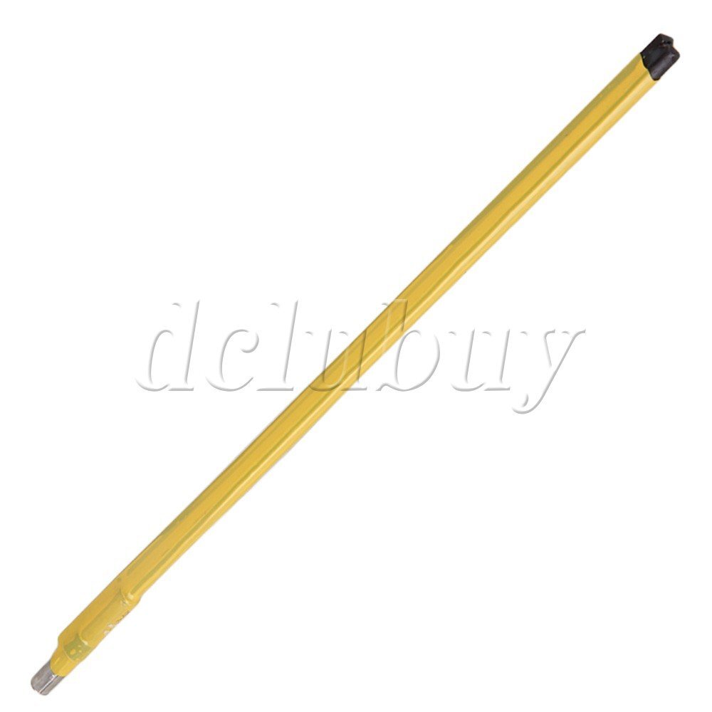 Double Style Steel Truss Rod 300x7.5mm for Guitar Yellow Luthier Tool ...