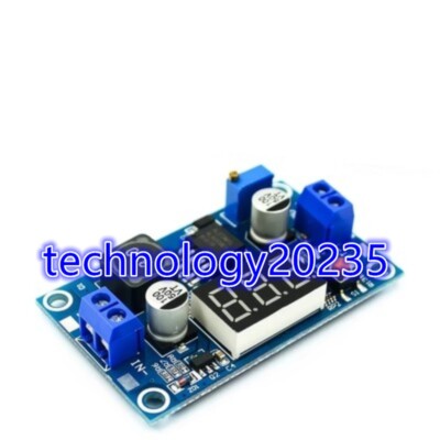 1PC NEW XL6009 DC-DC Adjustable Voltage booster module 5-32V to 5-40V ...