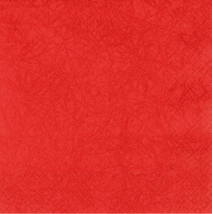 12 x Airlaid Servietten 39x37 cm Angel Mini Stars red Engel kleine ...