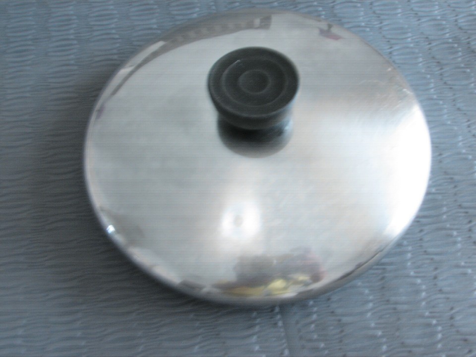 Replacement Stainless Steel Lids for Revere Ware Pans 5 1/2 6 7 8 9 10 ...