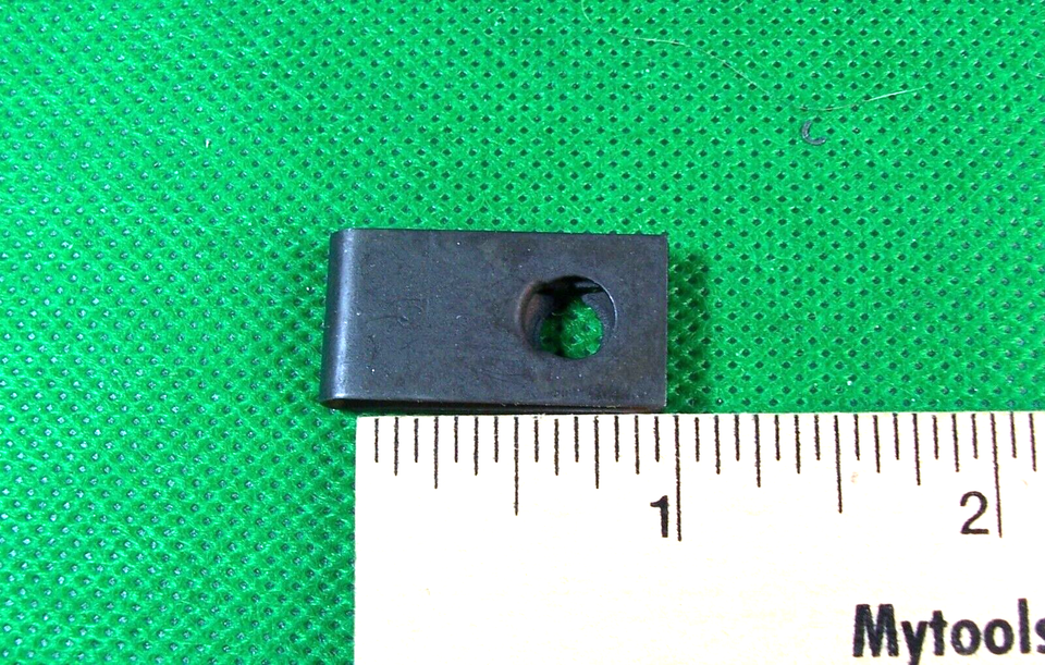 U Nuts 1/4-20 Car Truck Sheet Metal body Clip J Type Retainer Nut ...