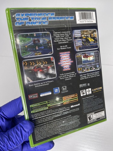 Auto Modellista (Microsoft Xbox, 2004) for sale online | eBay