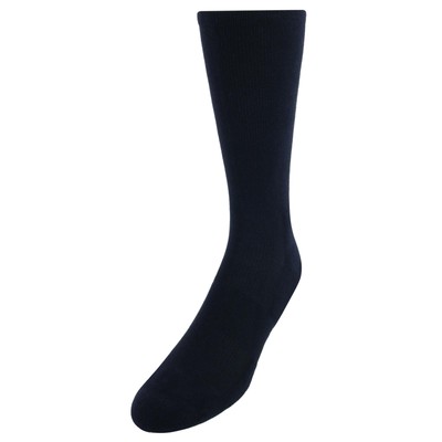 New Windsor Collection Men's Non-Binding Wide Top Diabetic Sock (1 Pair ...